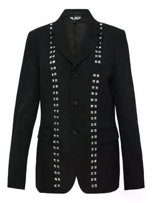 Comme Des Garçons Studded Blazer
