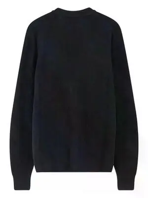 Alpha Studio Button V-neck Cardigan