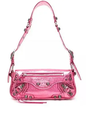 Balenciaga Mini Le Cagole Sling Bag - Pink