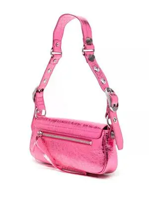 Balenciaga Mini Le Cagole Sling Bag - Pink