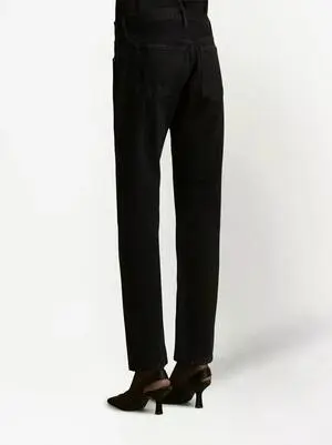 Khaite The Kyle Straight-leg Jeans