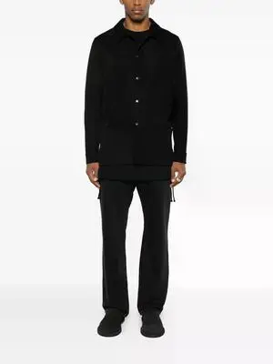 NOMEN NESCIO Snap-button Jacket