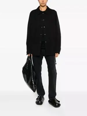 NOMEN NESCIO Snap-button Jacket