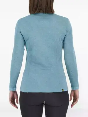 KARPOS Pizzocco W Half-zip Sweatshirt - Blue