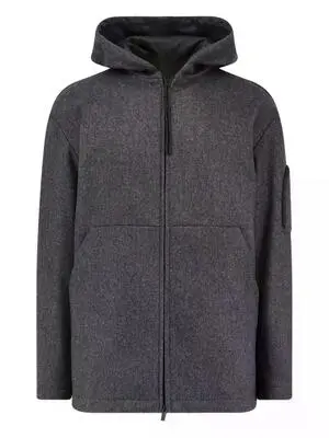 HEVO Grottaverde Hooded Coat