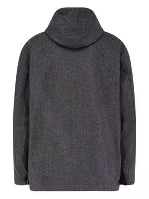 HEVO Grottaverde Hooded Coat