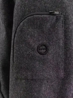 HEVO Grottaverde Hooded Coat