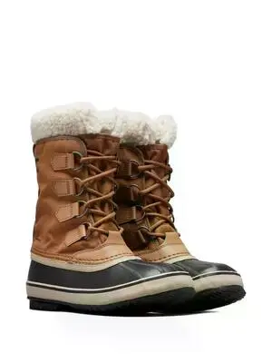 Sorel Carnival Lace-up Boots