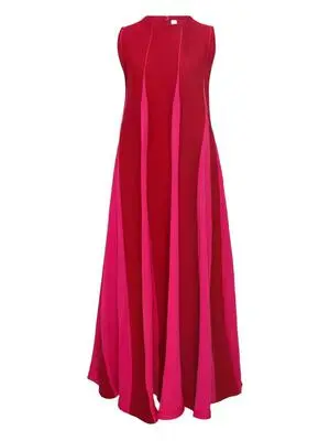CFCL Sleeveless Midi Dress