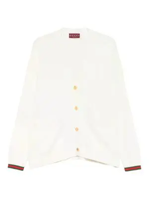 Gucci Frill Cardigans For Women