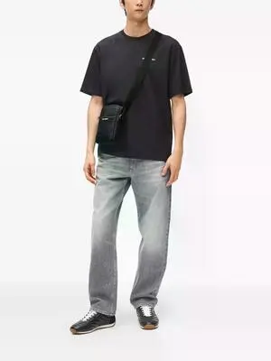 Karl Lagerfeld Logo Messenger Bag