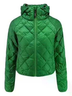 Aspesi Zip Hooded Jacket