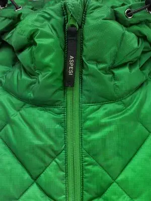 Aspesi Zip Hooded Jacket