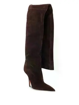 Paris Texas 105mm Jessica Pointed Boots