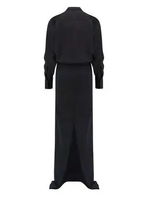 DARKPARK Buttoned Long Dress