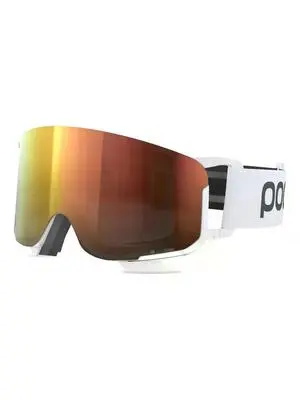 POC Shield-frame Mirrored Goggles