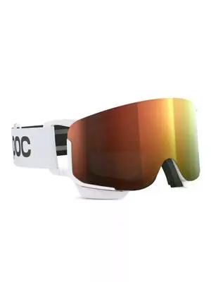POC Shield-frame Mirrored Goggles