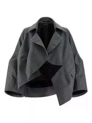 Comme Des Garçons Deconstructed Blazer