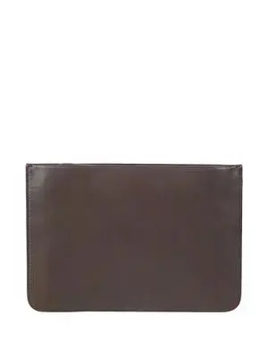 Patrizia Pepe Embossed Clutch Bag