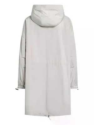 Max Mara Hooded Parka Jacket
