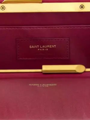 Saint Laurent Small Clutch