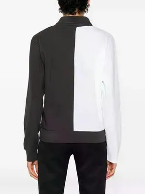 Coperni Trompe L'oeil Demi Polo Shirt