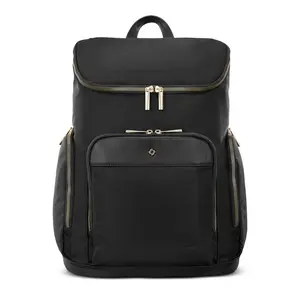 SAMSONITE Deluxe Backpack - Black
