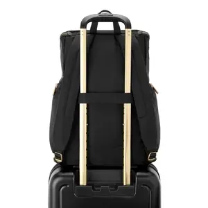 SAMSONITE Deluxe Backpack - Black