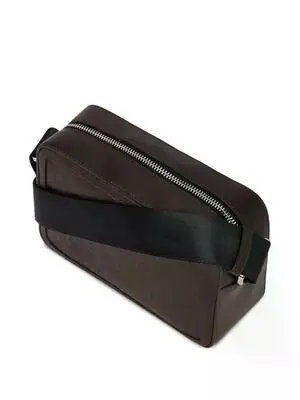Karl Lagerfeld K/loom Leather Shoulder Bag