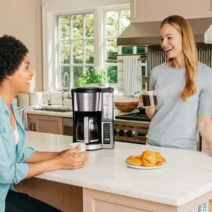 NINJA Ce251 12-cup Programmable Coffee Maker