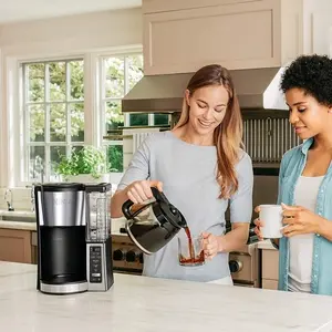 NINJA Ce251 12-cup Programmable Coffee Maker