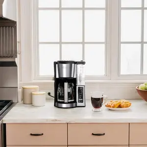 NINJA Ce251 12-cup Programmable Coffee Maker