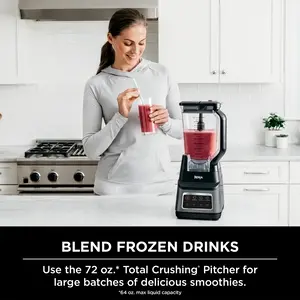 NINJA Professional Plus Blender With Auto Iq