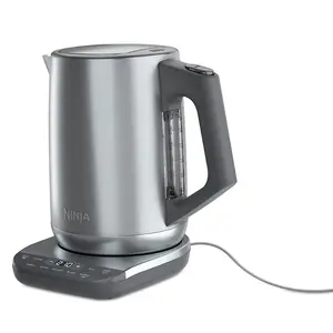 NINJA Kt200 Precision Temperature Electric Kettle - Stainless Steel