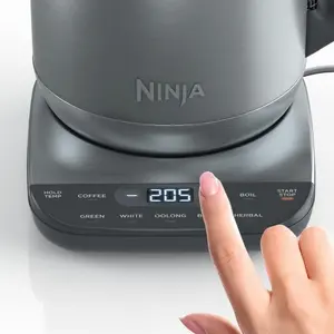 NINJA Kt200 Precision Temperature Electric Kettle