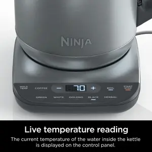 NINJA Kt200 Precision Temperature Electric Kettle