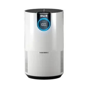 SHARK Air Purifier With True Hepa - White