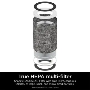 SHARK Air Purifier Max With True Hepa