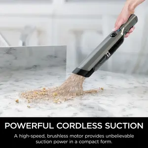 SHARK Wv201 Ion W1 Cord Free Handheld Vacuum