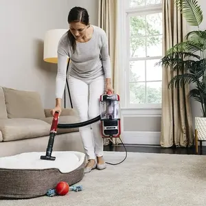SHARK Zu561 Zero M Upright Vacuum