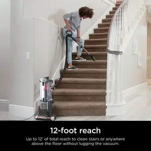 SHARK The Rotator Pet Upright Vacuum