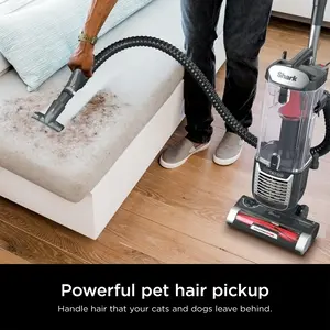 SHARK The Rotator Pet Upright Vacuum
