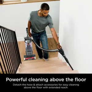 SHARK The Rotator Pet Upright Vacuum