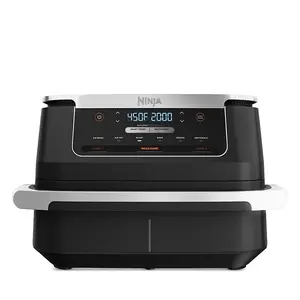 NINJA Dz071 Foodi 6-in-1 Flexbasket Air Fryer - Black