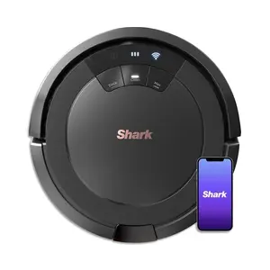 SHARK Ion Robot Vacuum With Wi-fi