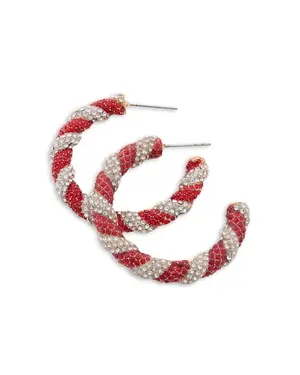 Baublebar Hoop Earrings