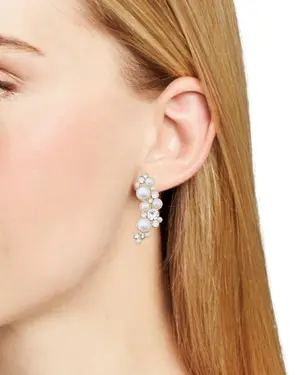Baublebar Effie Crawler Earrings