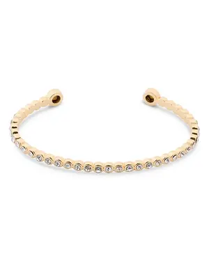 Baublebar Scarlett Cuff Bracelet - Clear