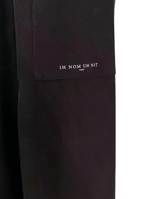 IH NOM UH NIT Logo-print Trousers