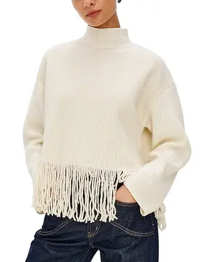 Rails Mock Neck Sweaters For Women